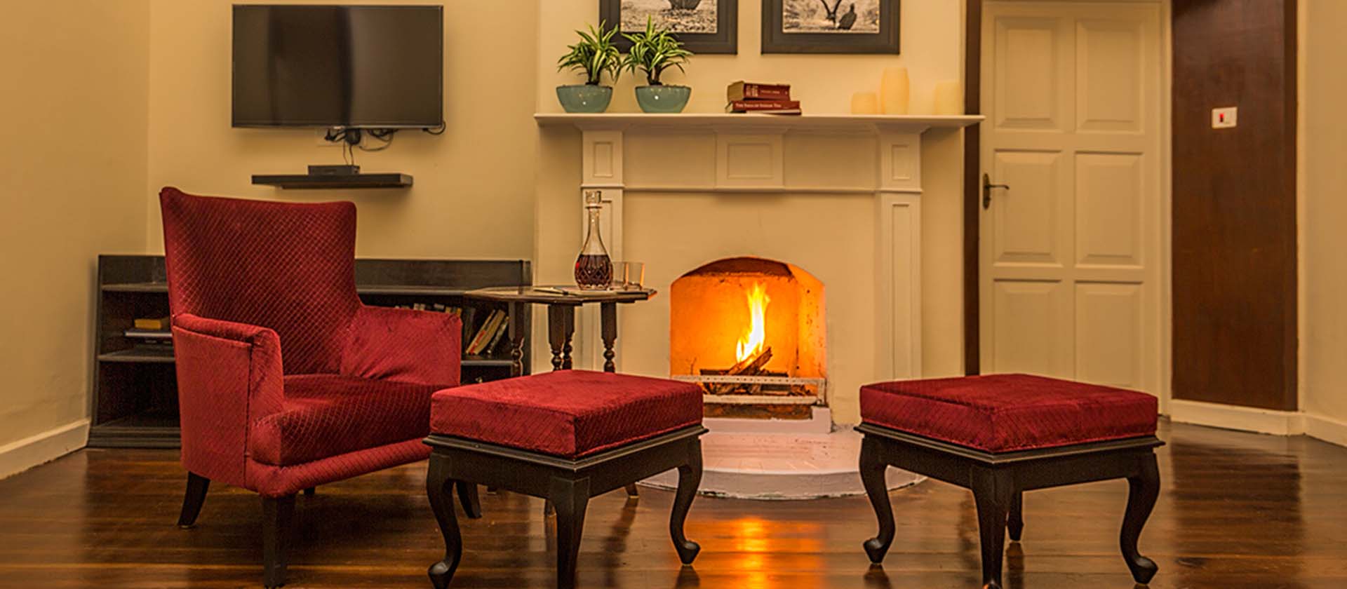 Best Luxury Tea Hotels In Darjeeling